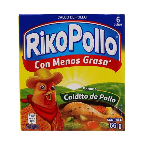 Riko Pollo