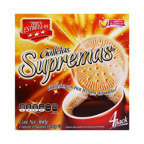 GALLETAS MARIANITAS CHOCOLATE 185G - LA MODERNA - surtitienda