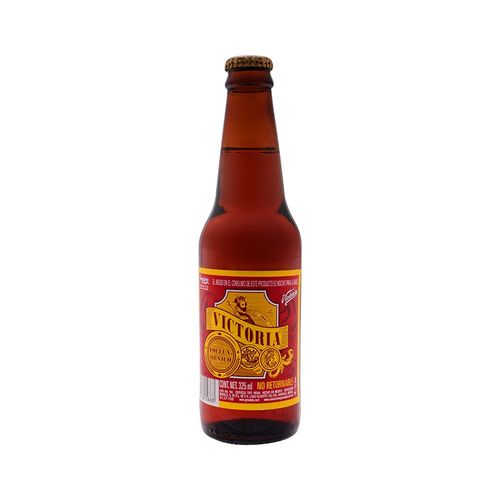 CERVEZA VICTORIA VIDRIO MEGA 1.2 LT - VICTORIA - surtitienda